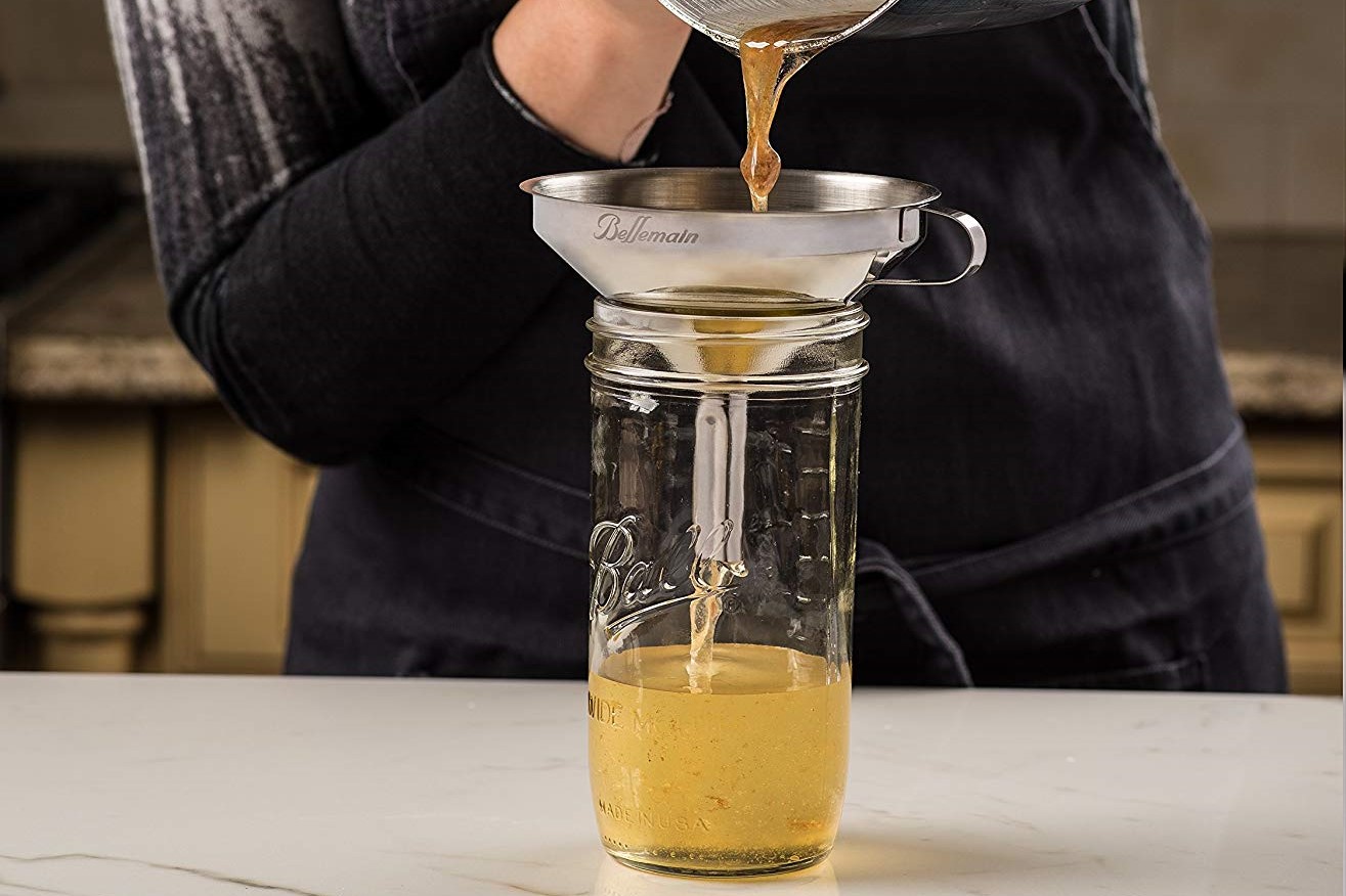 The best funnels for any kitchen application | 21Oak