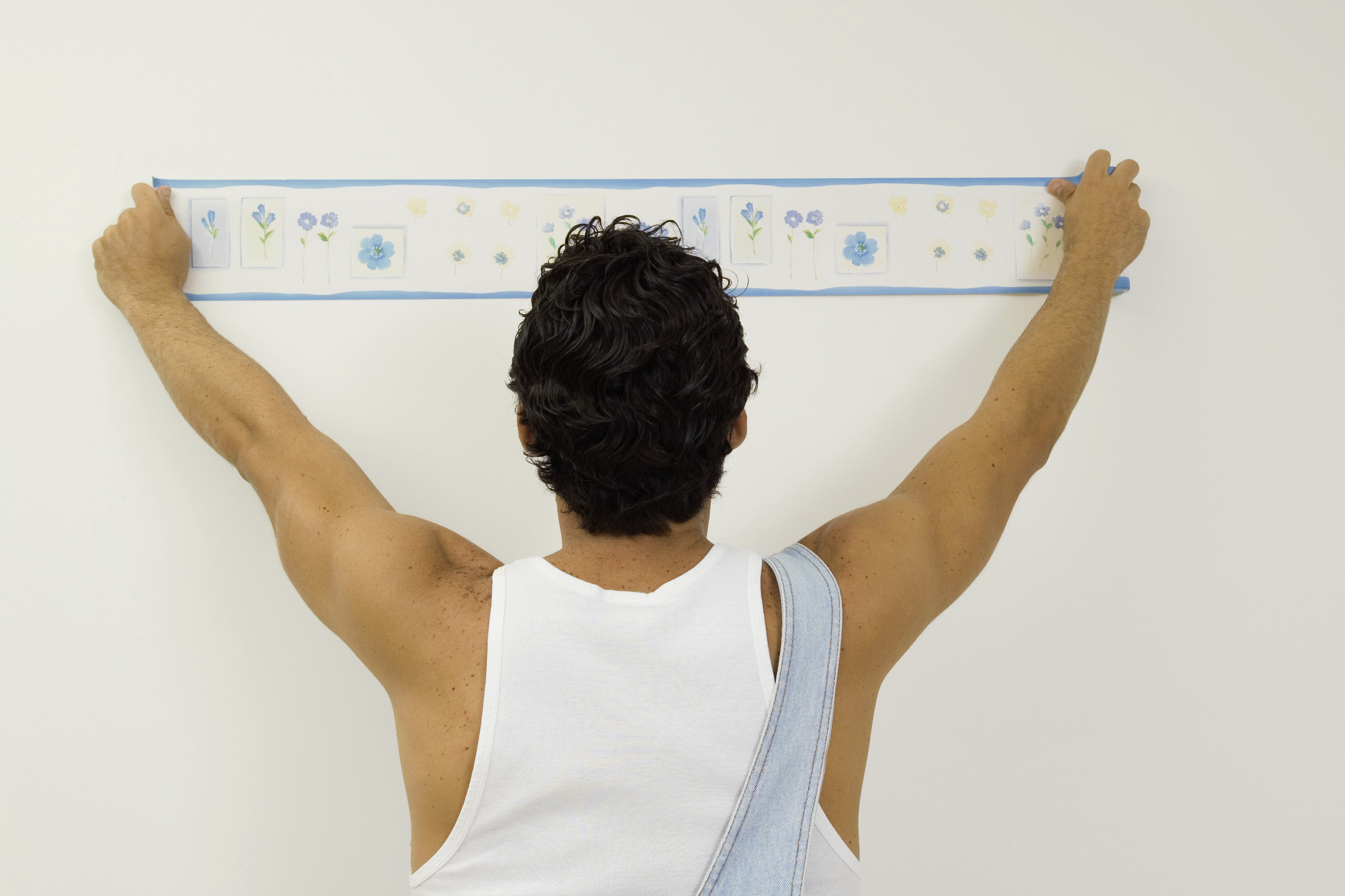 The best wallpaper borders to revitalize the rooms of your home | 21Oak