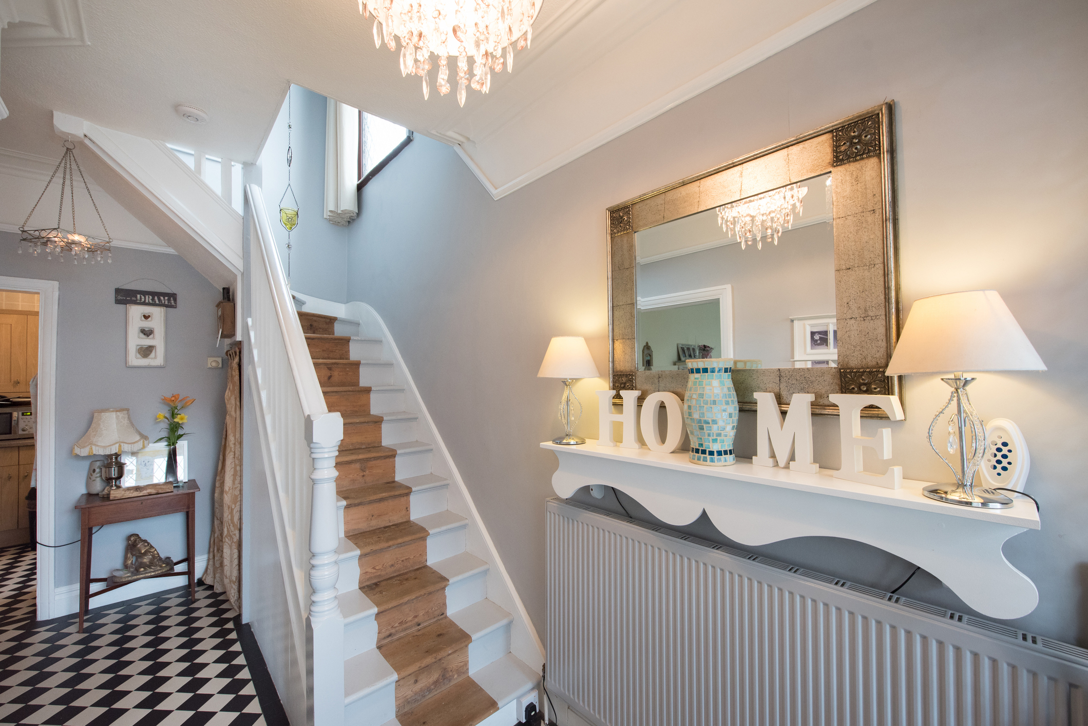 25 Staircase Ideas to Freshen Up the Look of Your Home | 21Oak