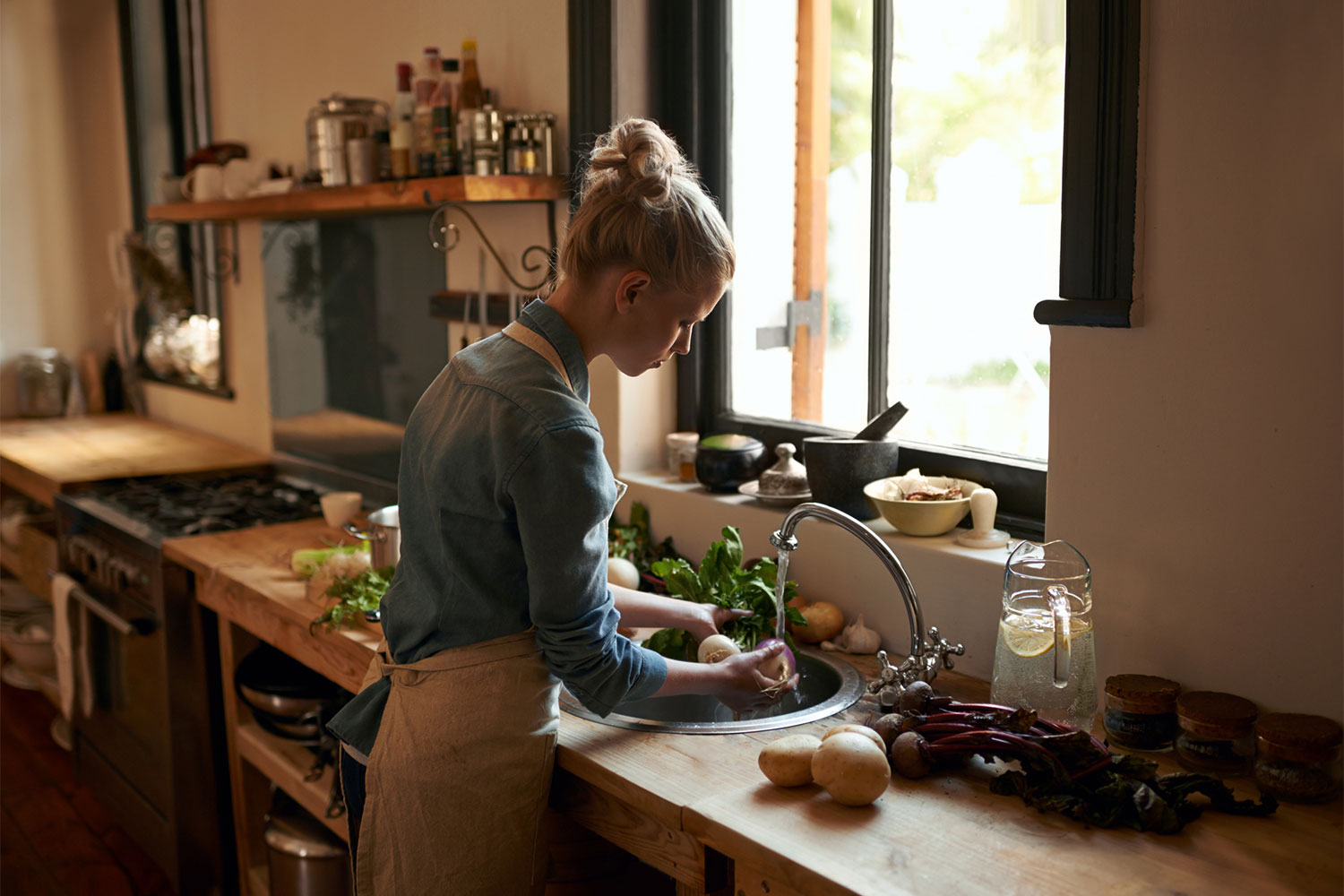 Country Kitchen Ideas to Inspire the Heart of Your Home | 21Oak