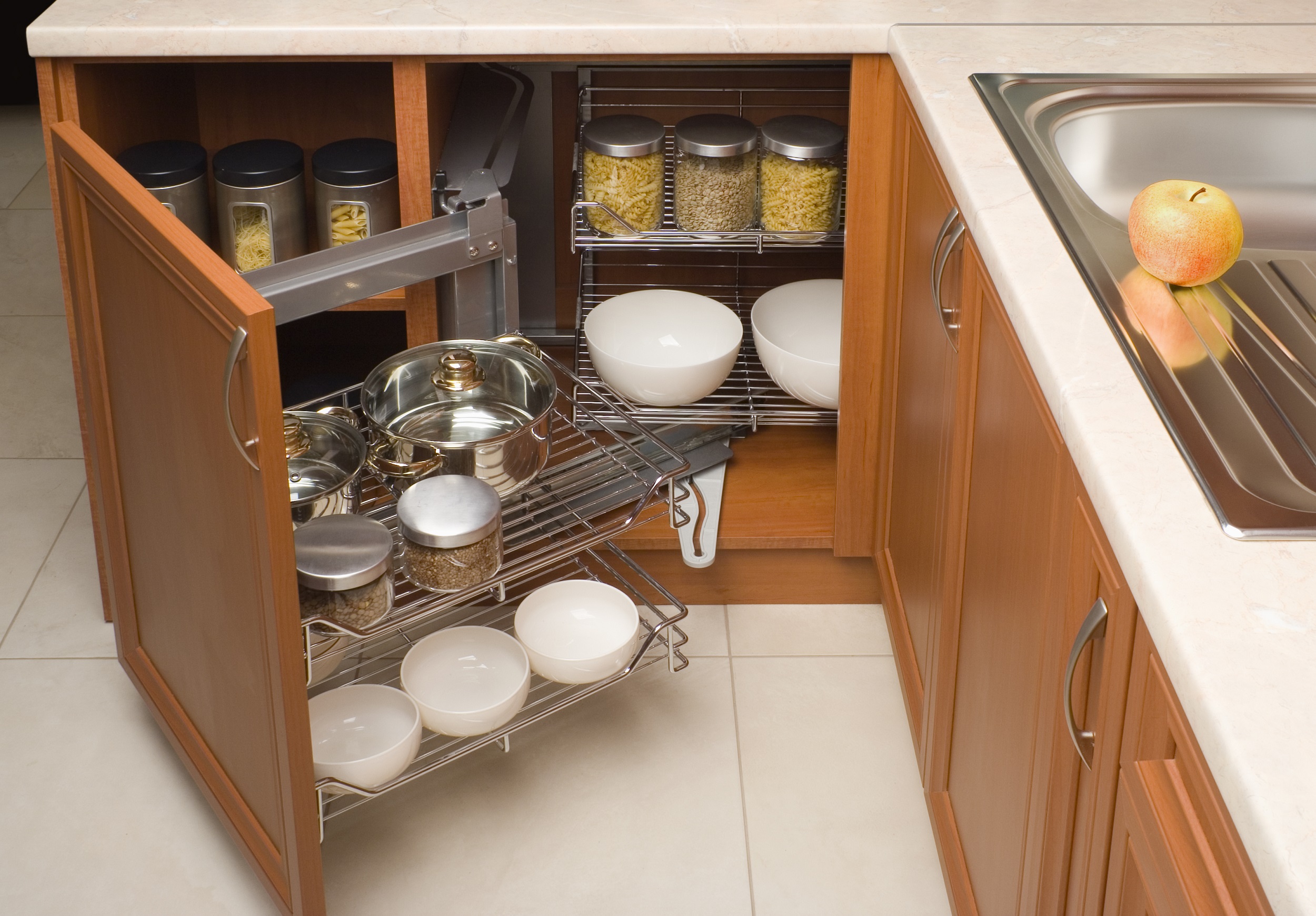 The Best Under Cabinet Storage To Maximize Your Space | 21Oak