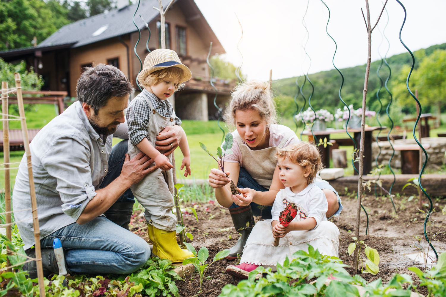 These are the 5 Things Every Home Gardener Needs | 21Oak