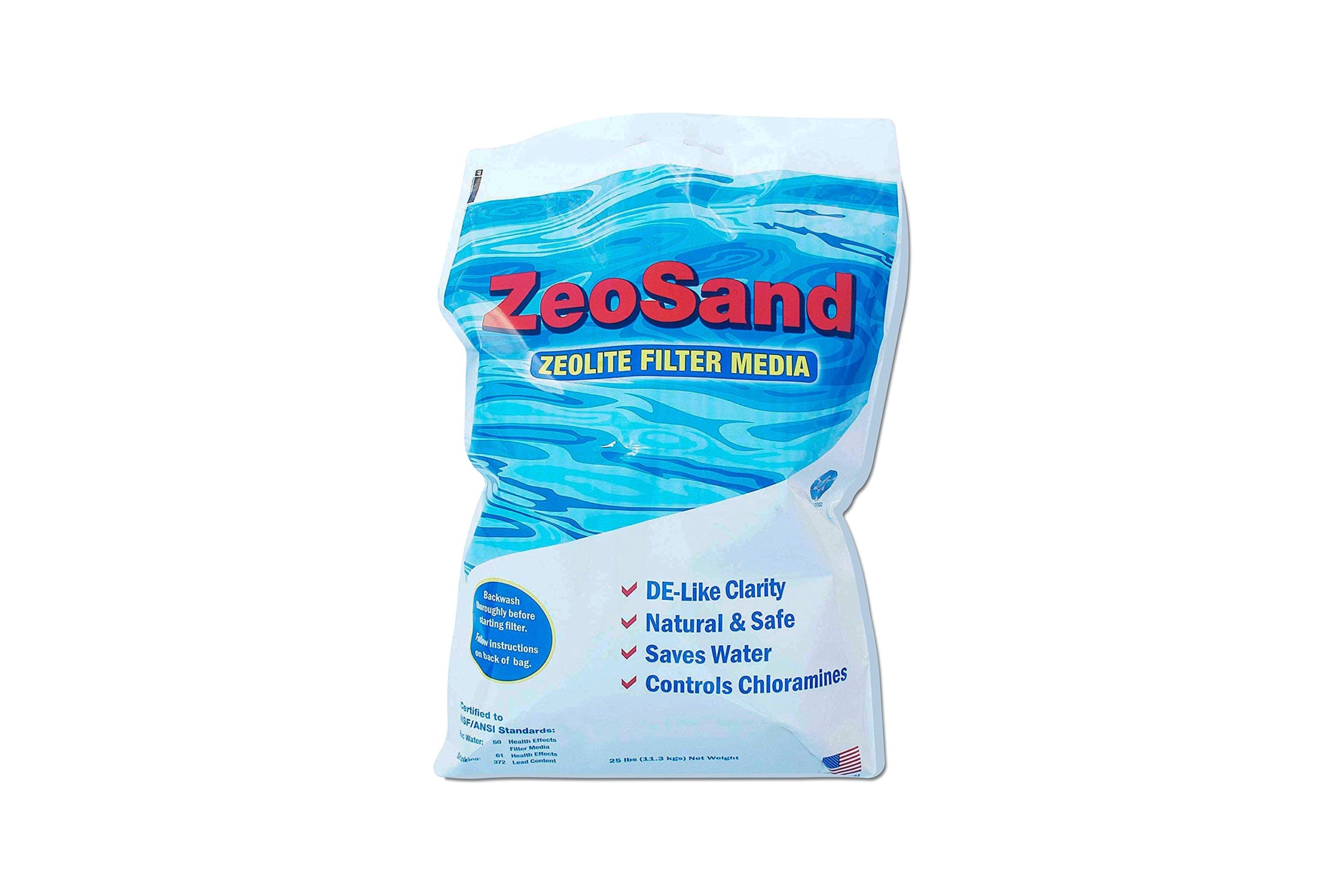 Here Is the Best Pool Filter Sand for Keeping a Clean Filter | 21Oak