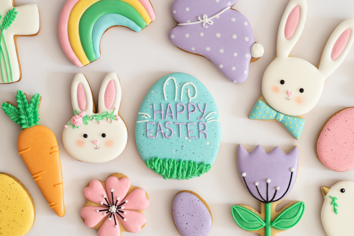 5 Easter Baking Kits to Add to Your Table | 21Oak