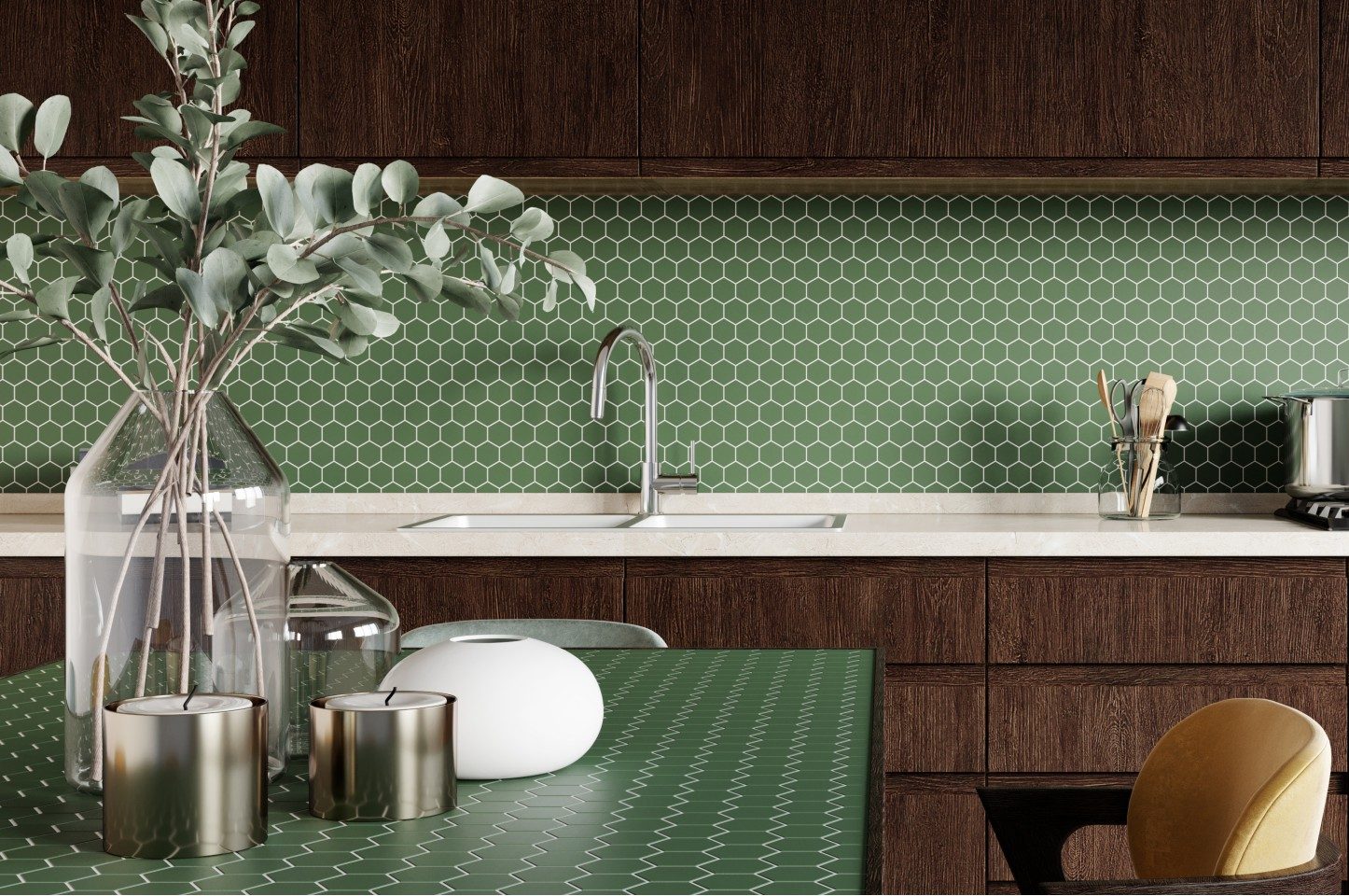 What is millennial green? | 21Oak