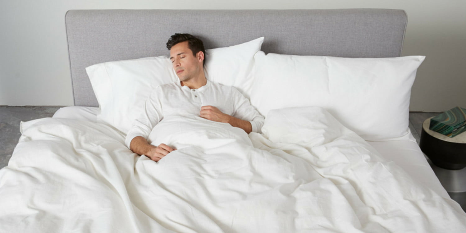 The 10 Best Pillows for Back Sleepers in 2020 | 21Oak