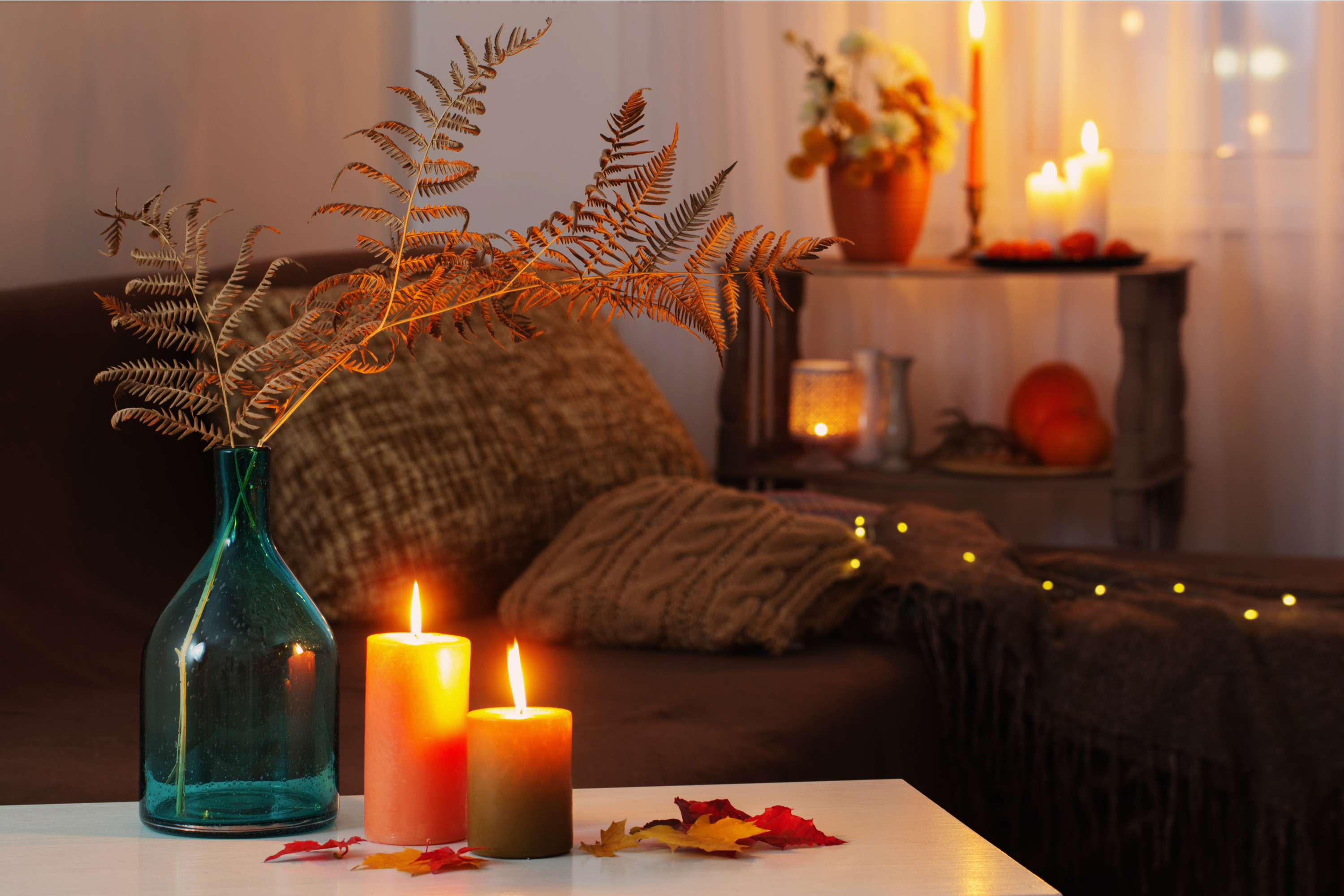 Gorgeous Instagram Fall Decor Trends Designers Are Loving | 21Oak