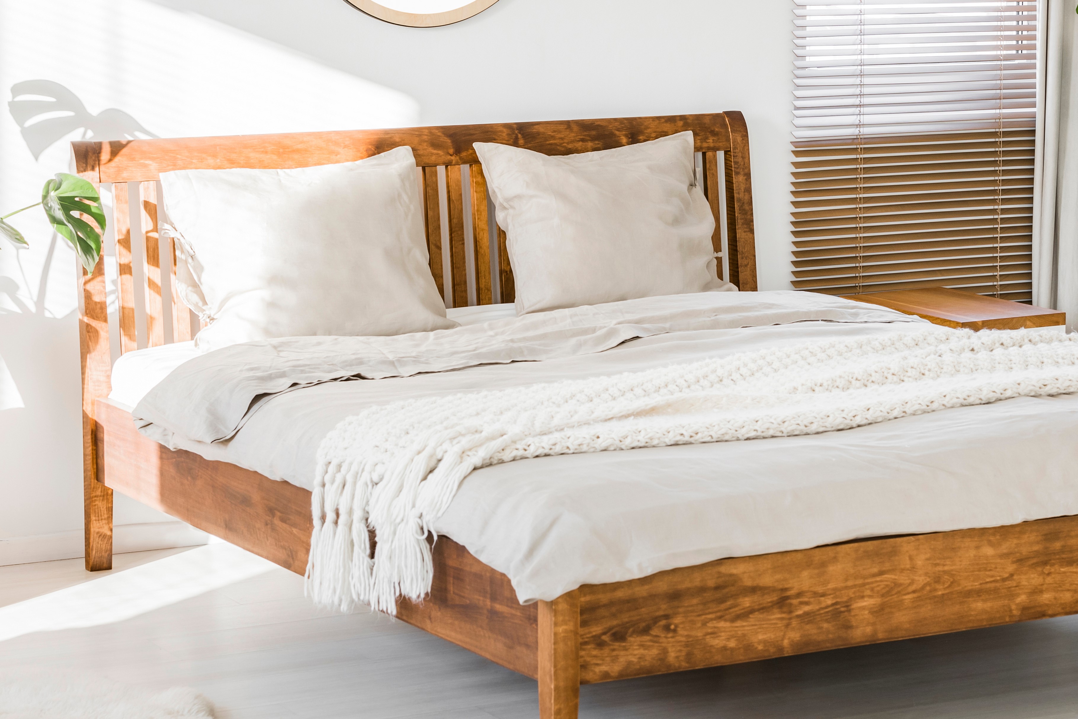 The best thread count for sheets: What experts have to say | 21Oak