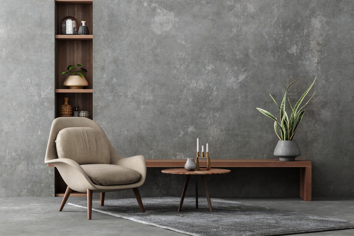 How to blend modern and rustic design styles | 21Oak