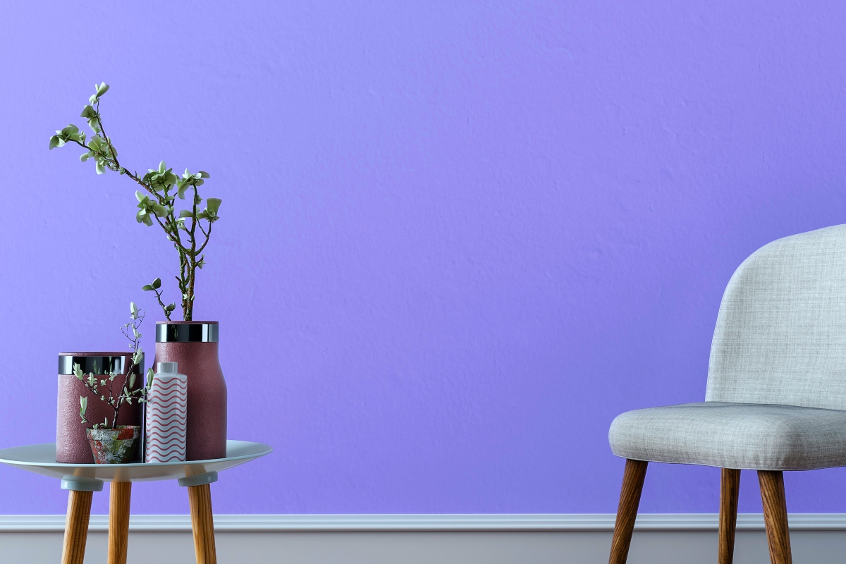 How Designers Are Adding Very Peri To Home Design | 21Oak