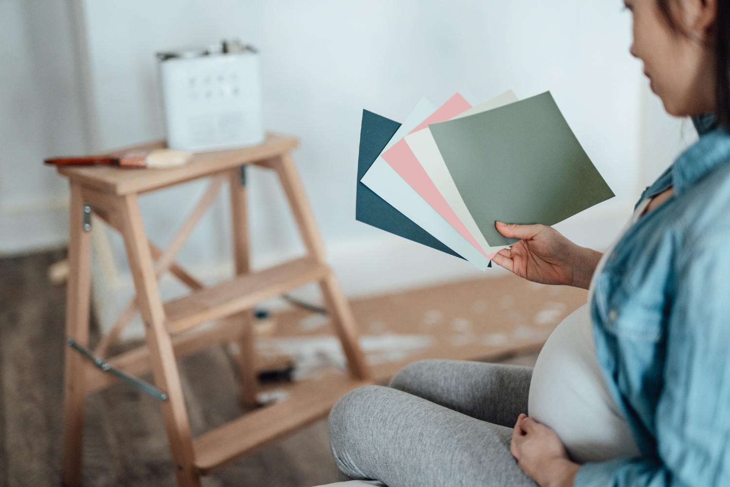 The Best Nursery Color Combinations To Soothe A Baby | 21Oak