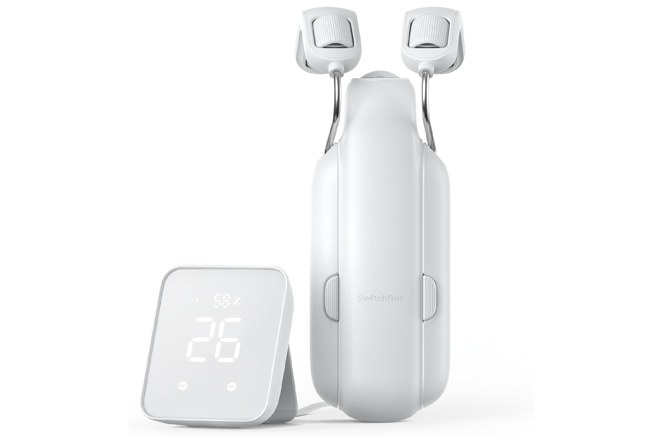 SwitchBot Automatic Curtain Opener Review | 21Oak