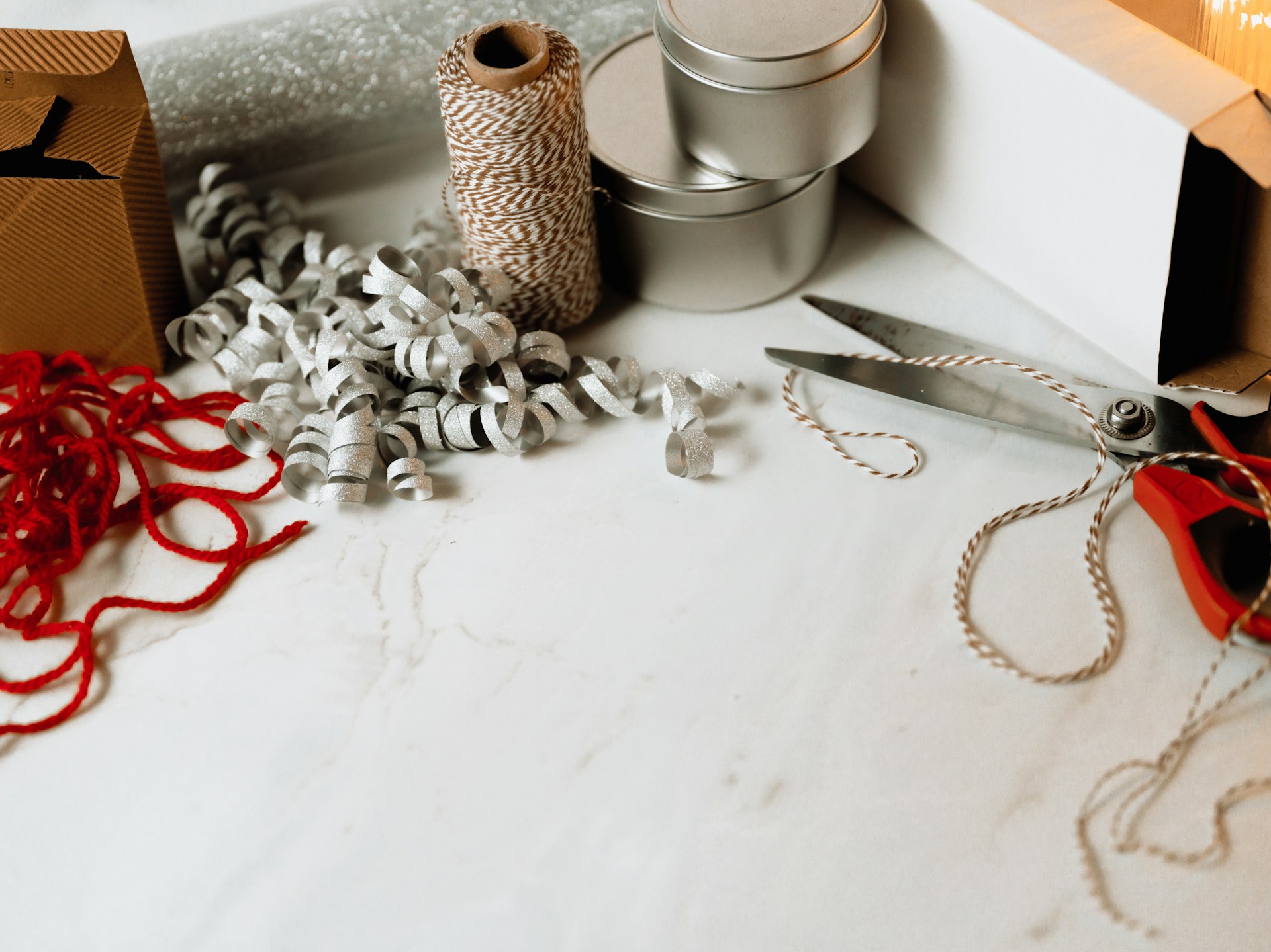 These are our favorite wrapping paper storage ideas | 21Oak