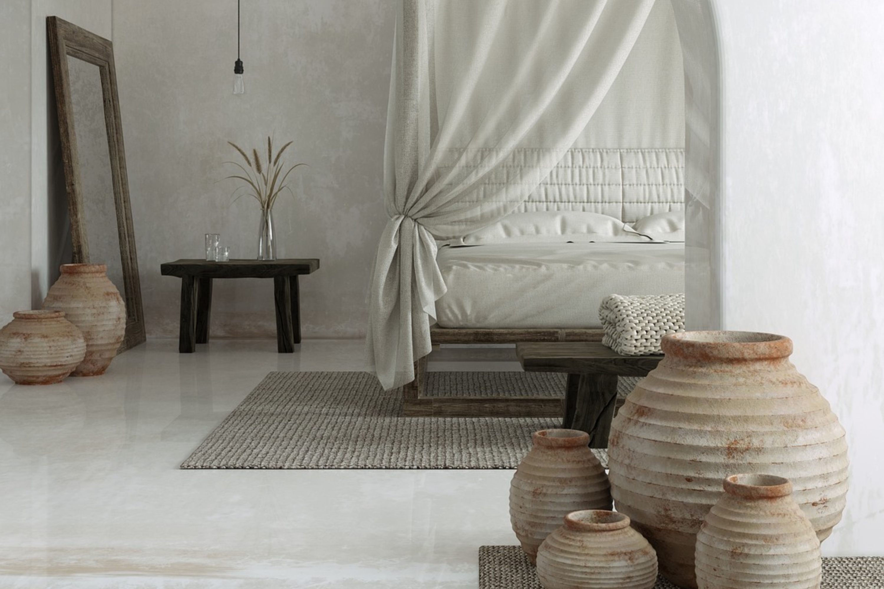 What is wabi sabi interior design? | 21Oak