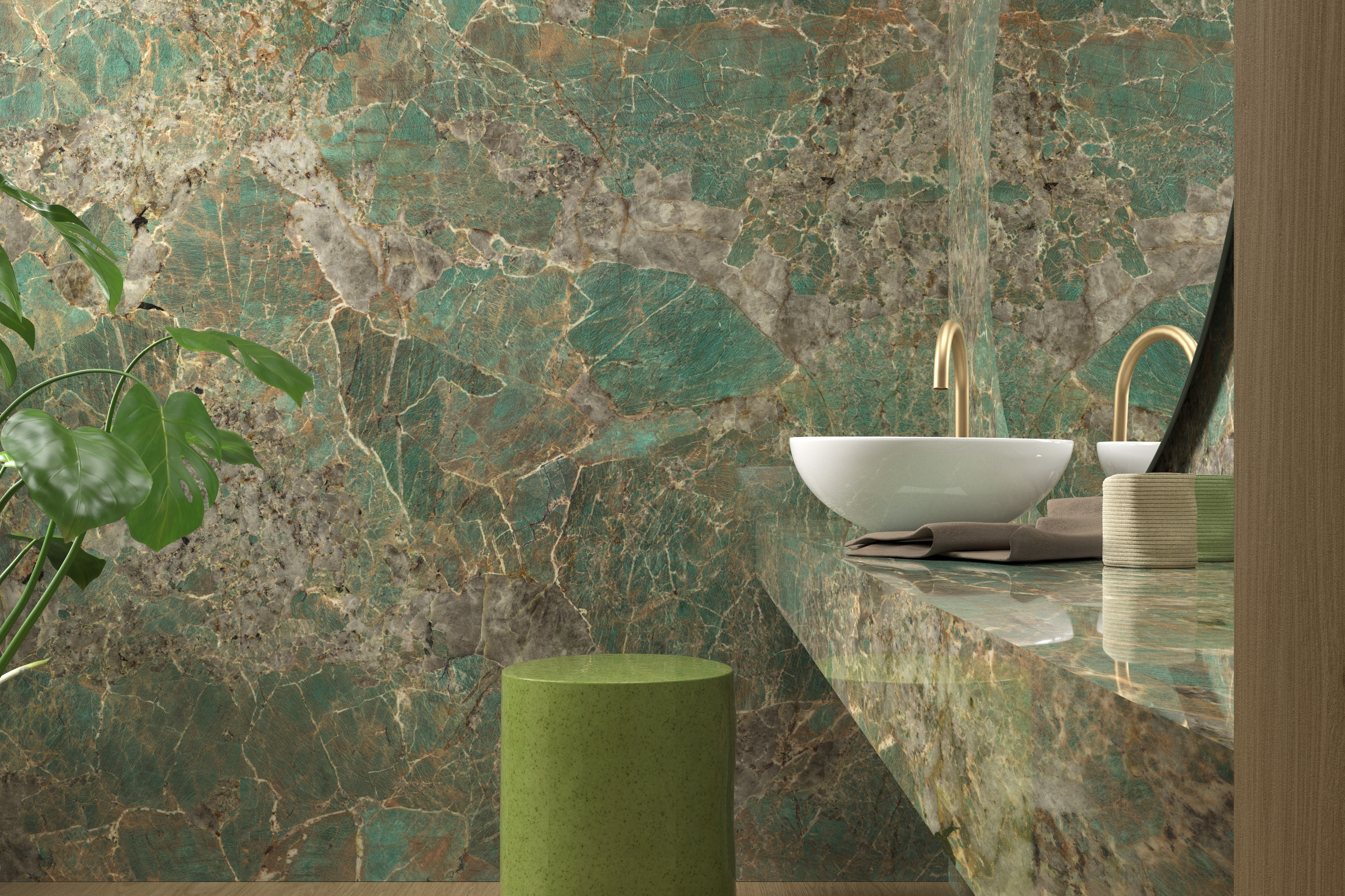 XTONE shares seven new stone and porcelain collections | 21Oak